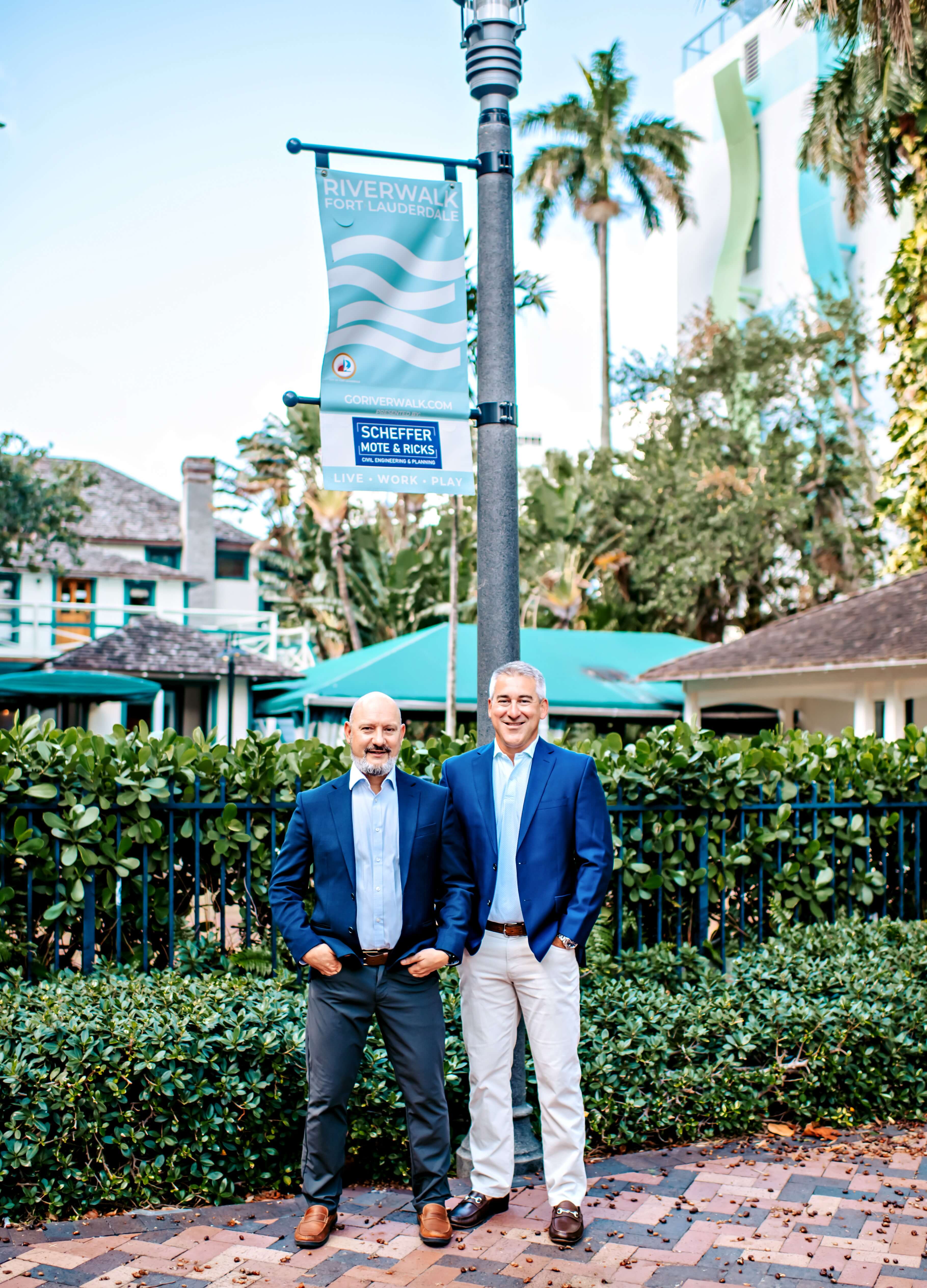 Member of the Month: Damon Ricks - Greater Fort Lauderdale Chamber of ...